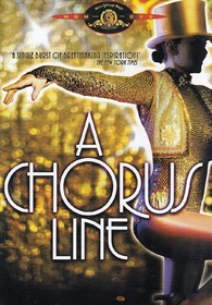 A Chorus Line DVD (Canada)
