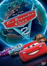 Cars 2 DVD (Bilingual) (Canada)