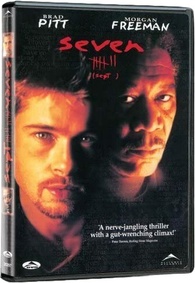 Se7en DVD (Single Disc Edition | Bilingual) (Canada)