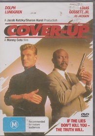 Cover-Up DVD (Australia)