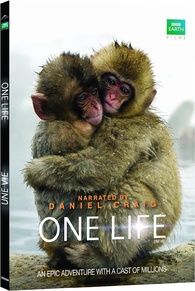 One Life DVD (Bilingual) (Canada)
