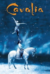 Cavalia DVD (DigiPack) (Canada)