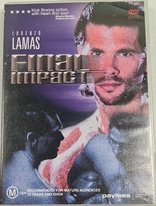 Final Impact DVD (Australia)