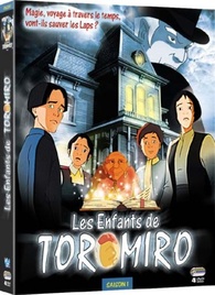 The Children of Toromiro DVD (Les Enfants de Toromiro) (France)
