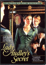 Lady Audley's Secret DVD (Canada)