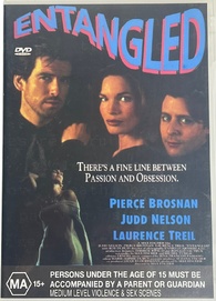 Entangled DVD (Australia)