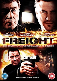 Freight DVD (United Kingdom)