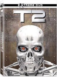 Terminator 2: Judgment Day DVD (Extreme DVD) (Canada)