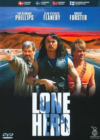 Lone Hero DVD (Denmark)