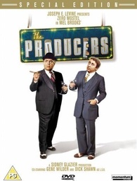 The Producers DVD (Special Edition) (United Kingdom)
