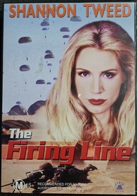 The Firing Line DVD (Australia)