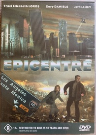 Epicenter DVD (Australia)