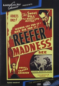Reefer Madness DVD (Digitally Remastered) (Canada)