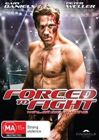 Forced to Fight DVD (Australia)