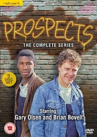 Prospects: The Complete Series DVD (United Kingdom)