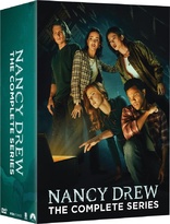 Nancy Drew: The Complete Series DVD