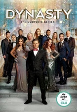 Dynasty: The Complete Series DVD