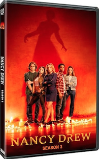 Nancy Drew: Season Three DVD