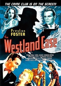 The Westland Case DVD