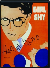 Girl Shy DVD