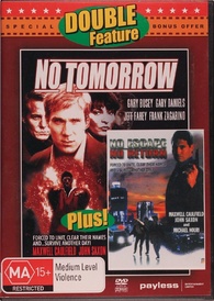 No Tomorrow / No Escape No Return DVD (Australia)