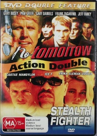 No Tomorrow / Stealth Fighter DVD (Australia)
