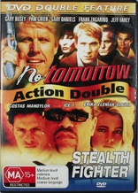 No Tomorrow / Stealth Fighter DVD (Australia)