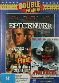 Epicenter / Avalanche DVD (Australia)
