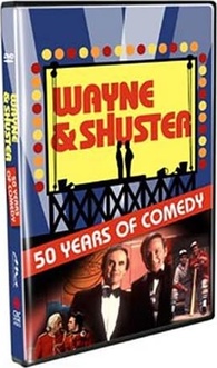 Wayne and Shuster: 50 Years of Comedy DVD (Canada)