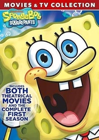 Spongebob Squarepants: Movies and TV Collection DVD