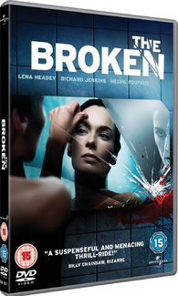 The Broken DVD (United Kingdom)