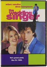 The Wedding Singer DVD (Canada)