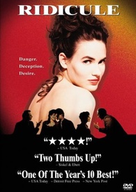 Ridicule DVD