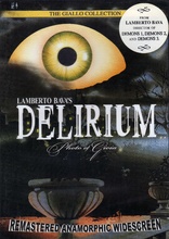Delirium DVD Release Date January 29, 2002 (Le Foto di Giola)