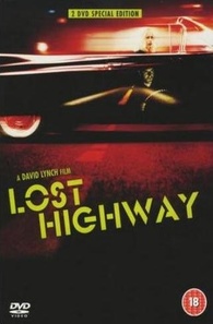 Lost Highway DVD: 2 DVD Special Edition (United Kingdom)