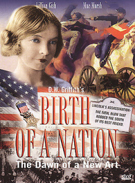 The Birth of a Nation DVD