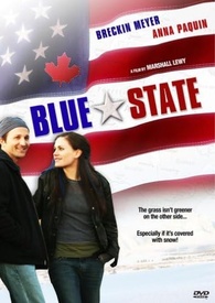 Blue State DVD (Canada)