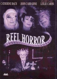 Reel Horror DVD