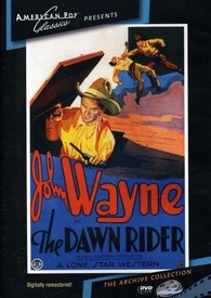 The Dawn Rider DVD (Canada)