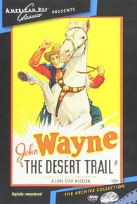 The Desert Trail DVD (Canada)