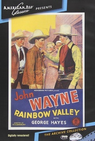 Rainbow Valley DVD (Canada)