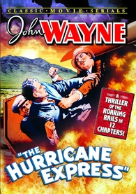 The Hurricane Express DVD (Canada)