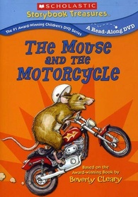 The Mouse and the Motorcycle DVD