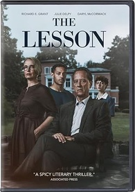 The Lesson DVD