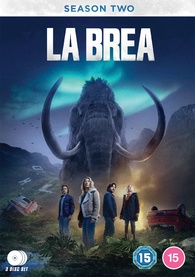 La Brea: Season Two DVD (United Kingdom)