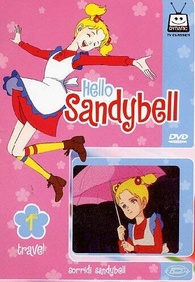 Hello Sandybell: Vol. 01 DVD (ハロー！サンディベル) (Italy)