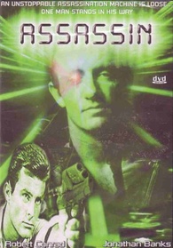 Assassin DVD