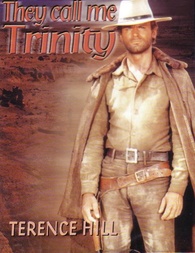 They Call Me Trinity DVD (Lo chiamavano Trinità...)