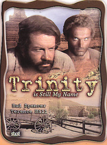Trinity Is Still My Name DVD (...continuavano a chiamarlo Trinità ...