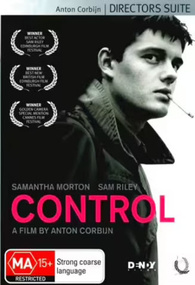 Control DVD (Directors Suite) (Australia)